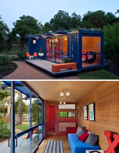 Container Guest House - More Than Shipping