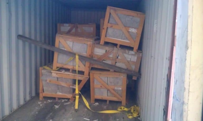 Is Your Cargo Damaged? Here is the Cargo Claim Procedure: - More Than ...