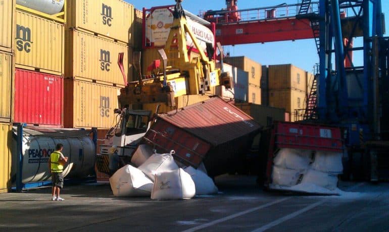 Is Your Cargo Damaged? Here is the Cargo Claim Procedure: - More Than ...