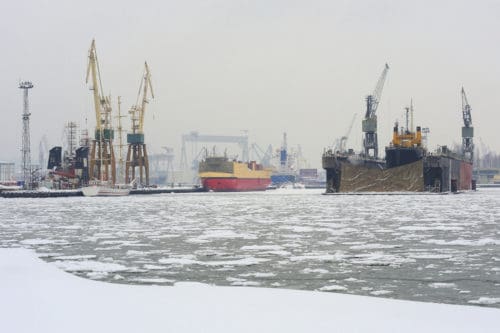 Cold is here to stay