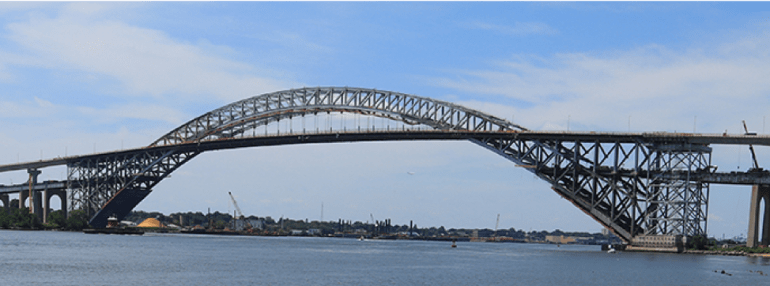 An Overview of The Bayonne Bridge - More Than Shipping