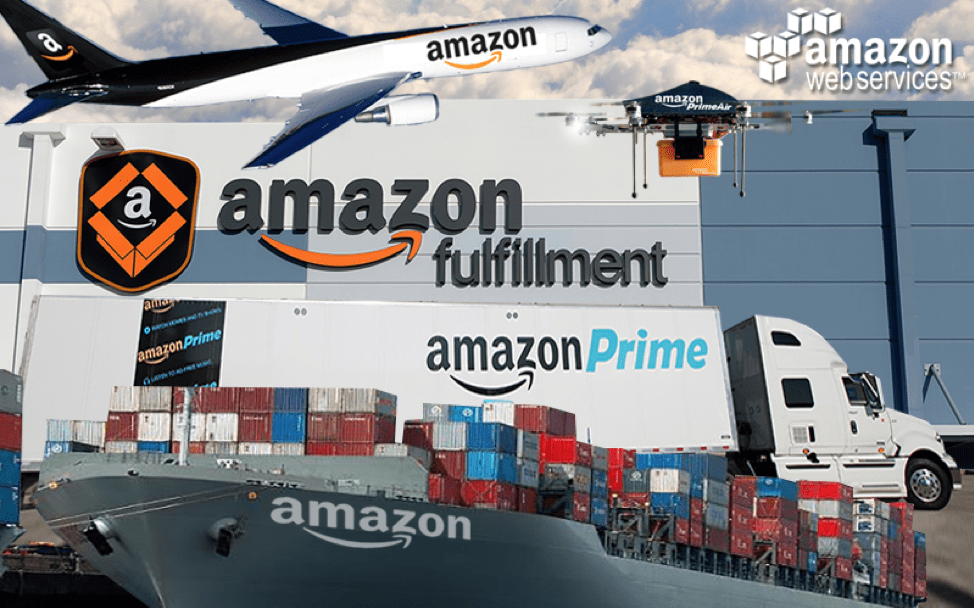 Amazon Takes on UPS and FedEx - More Than Shipping Amazon Takes on UPS and FedEx - More Than Shipping