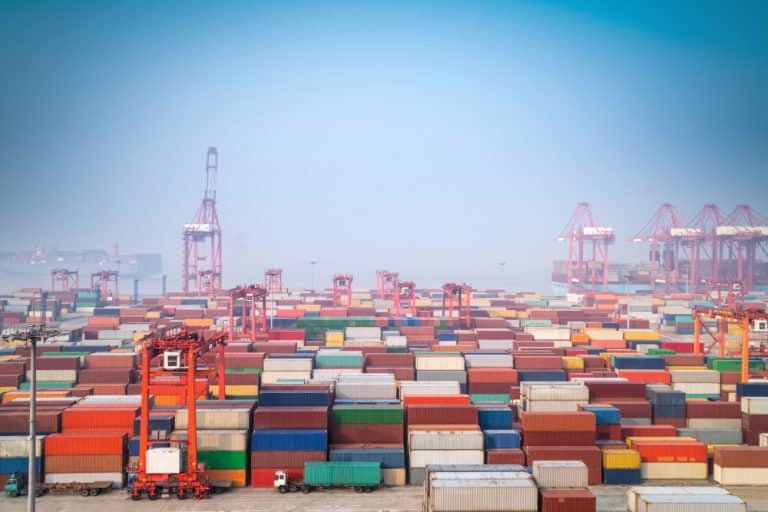 Recent Congestion in Asian Ports Affecting Shipping - More Than Shipping