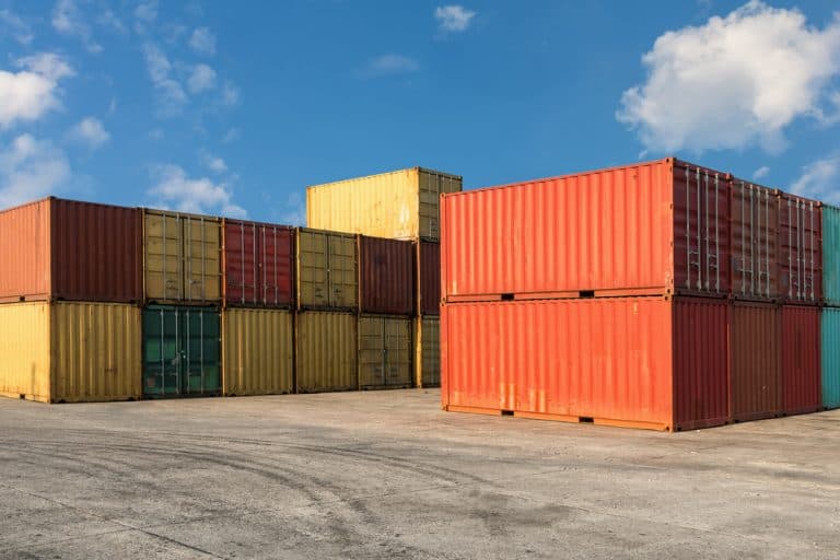 An Overview of the Manufacturing Journey of an Intermodal Container