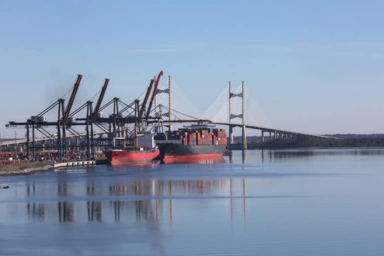 JAXPORT Sets Container Volume Records in May - More Than Shipping