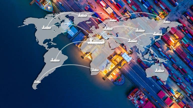 The Advantages of the Global Supply Chain Network Design | More Than ...