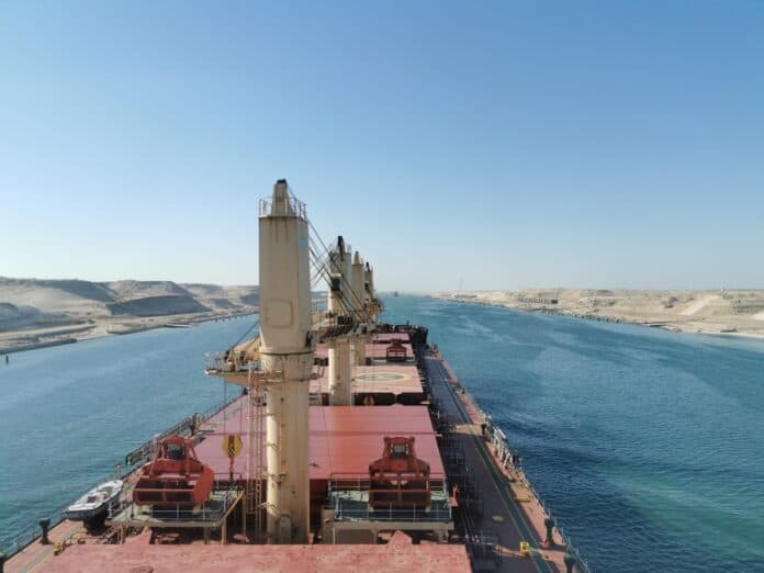 The Ongoing Red Sea Crisis: Into Uncertainty - More Than Shipping