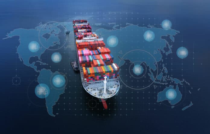 Global Trade: Then and Now - More Than Shipping