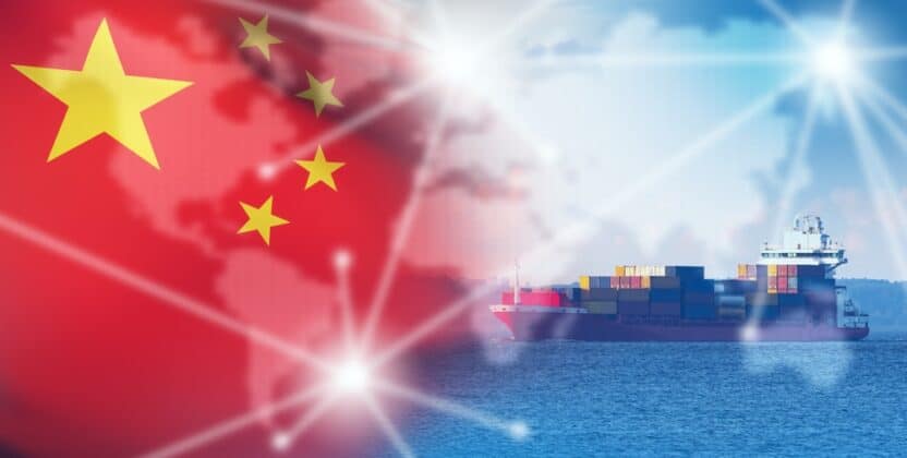 The New Maritime Superpower: China’s Expanding Fleet and Global ...