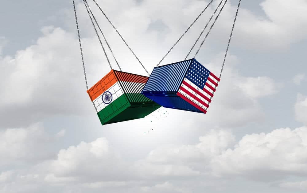 The U.S.-India Logistics Relationship: Roles, Challenges, and ...