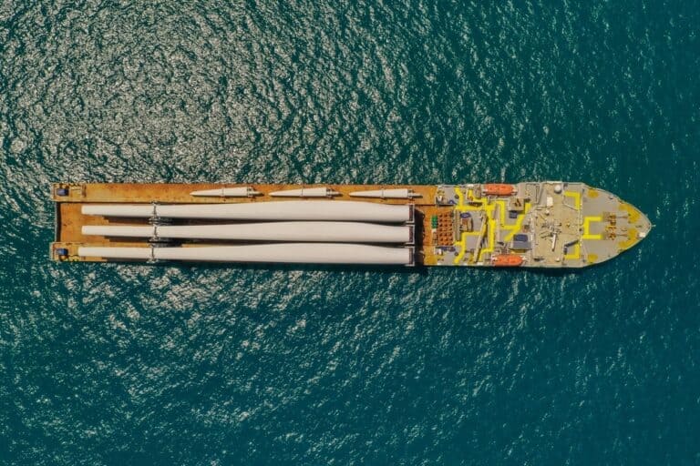 Wind Turbine Transportation: The Silent Logistics Operation Behind ...